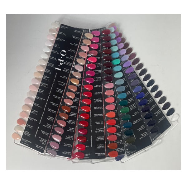 OPI Obsessed Nail Color Palettes – Mk Beauty Club