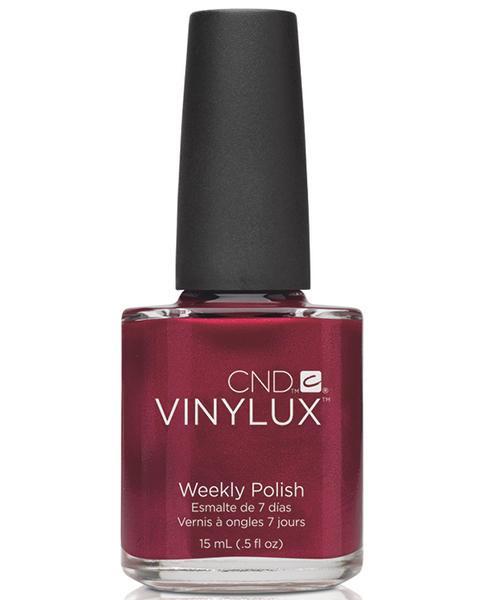 CND Vinylux - Red Baroness – Mk Beauty Club
