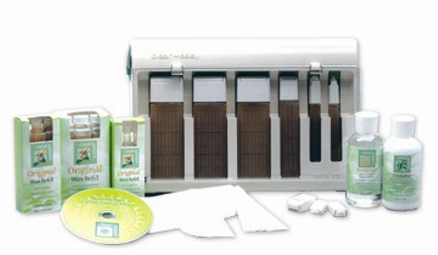 Clean & Easy Waxing Spa Basic Kit – Mk Beauty Club