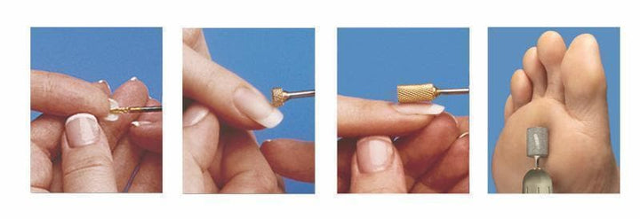 Medicool Nail Drill Turbo File II Electric Nail File – Mk Beauty Club